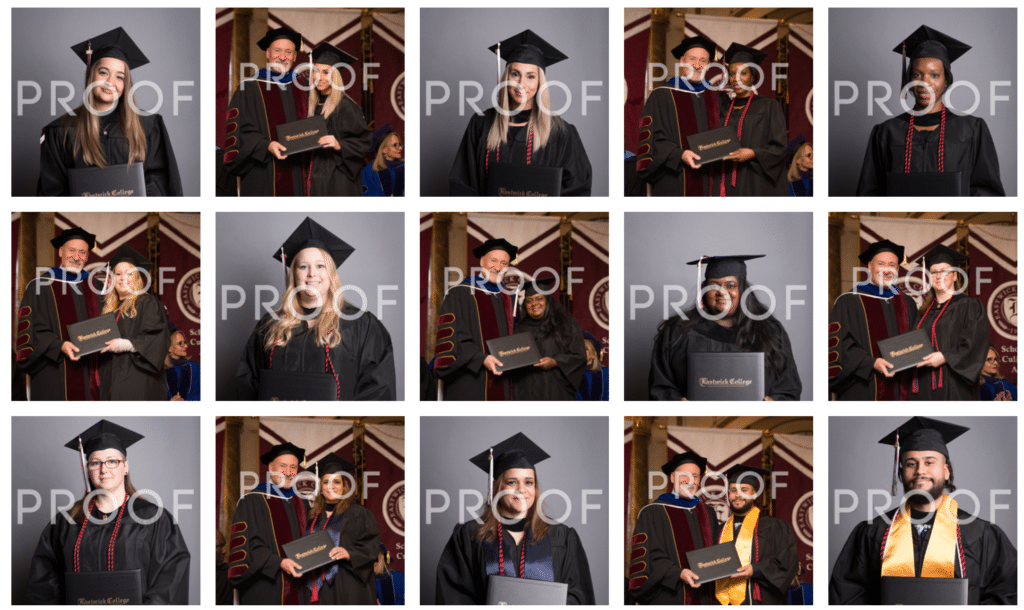 Eastwick Graduation Photo's - Inside Out Booth