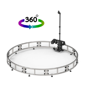 360 Photo Booths - Inside Out Booth