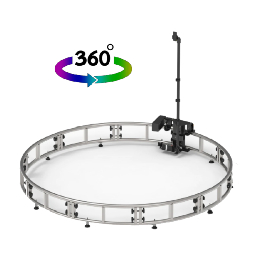 360 Photo Booths - Inside Out Booth