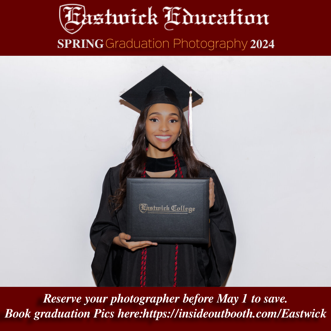 Eastwick Graduation Photo's - Inside Out Booth